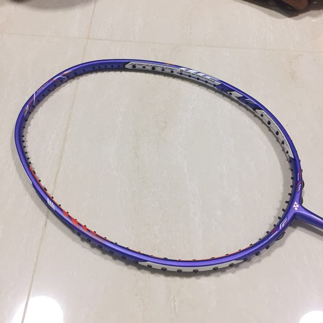 Badminton Racquet: DUORA 10 Lee Chong Wei, Sports Equipment, Sports ...