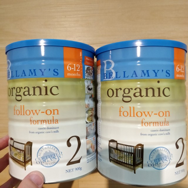 Bellamy's baby milk powder, Babies & Kids, Nursing & Feeding, Weaning ...