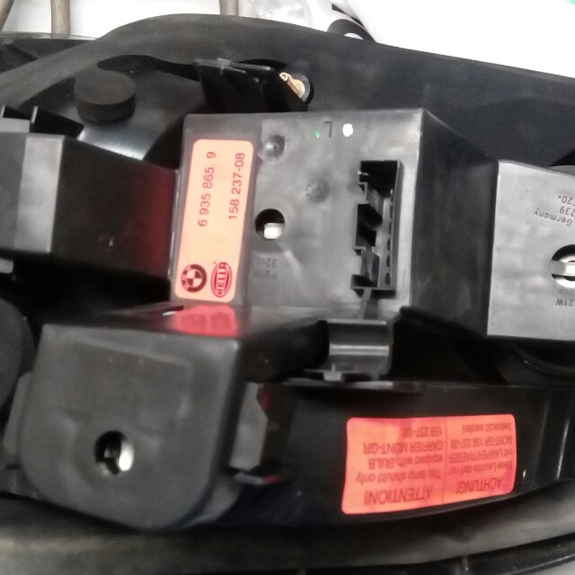 Bmw e60, Auto Accessories on Carousell