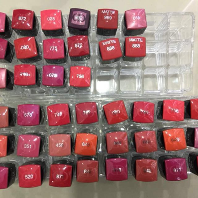 Christian Dior Tester Lipstick (NEW), Beauty & Personal Care, Face ...