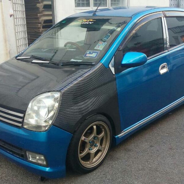 Door to door sticker wrapping service, Auto Accessories on Carousell