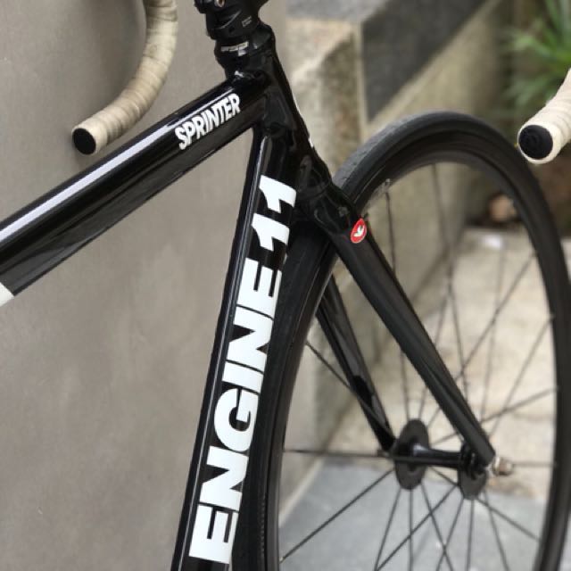 Engine11 Frameset, Sports Equipment, Bicycles & Parts, Bicycles on ...