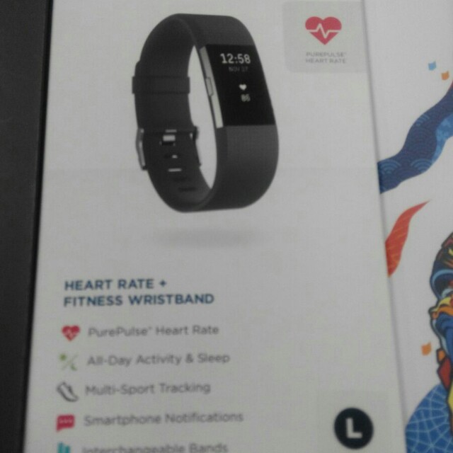 Fitbit Charge 2 limited edition Tristan Eaton, Mobile Phones & Gadgets ...