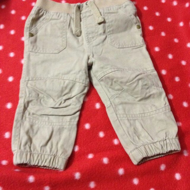 fnf jogger pants 6-12 mths, Babies & Kids, Babies & Kids Fashion on ...