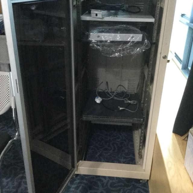 Half Height Data Cabinet | Cabinets Matttroy