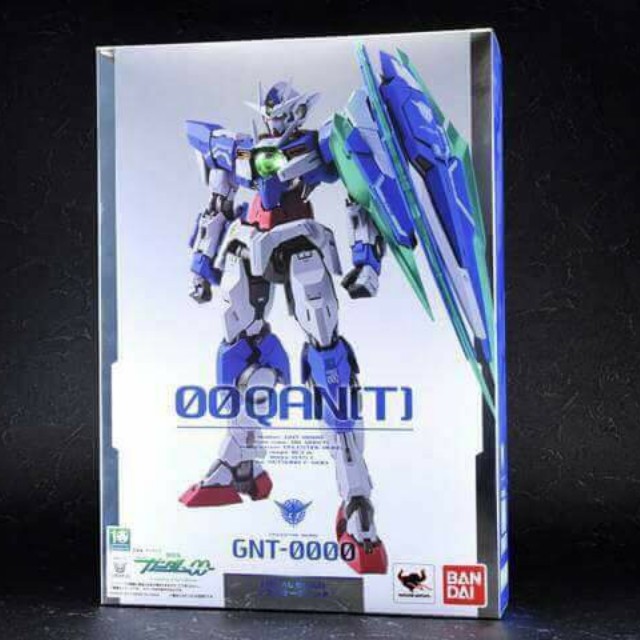 Metal build 00q, 興趣及遊戲, 玩具 & 遊戲類 - Carousell
