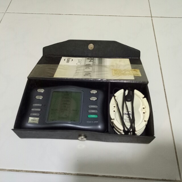 OSIM Pro Therapist (Japan), Health & Nutrition, Massage Devices on ...