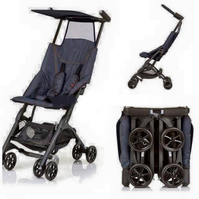 Pockit Stroller, Babies & Kids, Going Out, Strollers on Carousell