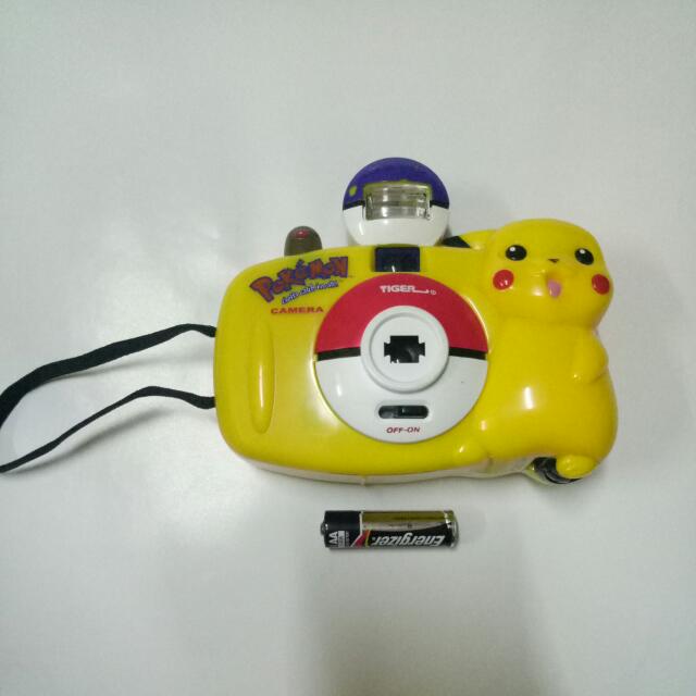 Pokemon Camera.., Photography, Cameras on Carousell