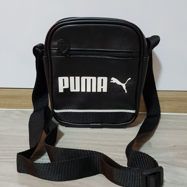 Puma Campus Portable Bag (Original), Men's Fashion, Bags, Sling Bags on ...