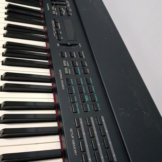 Roland rd 500 keyboard, Hobbies & Toys, Music & Media, Musical ...