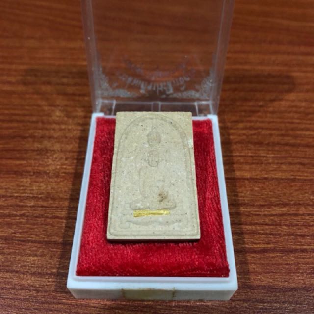 Somdej with Archan Toh, Hobbies & Toys, Religious Items on Carousell