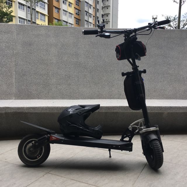 Speedway 4, Sports Equipment, PMDs, E-Scooters & E-Bikes, Other PMDs ...
