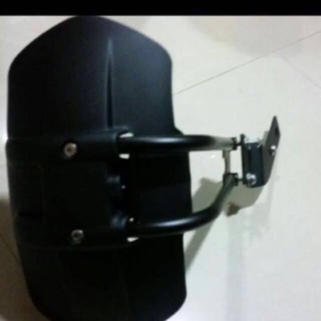 Splash / Mud Guard For Cb 400 Super 4 And Other ($65), Motorcycles ...