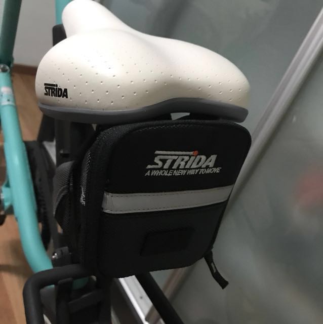 Strida Lt Foldable Bicycle not Brompton, Sports Equipment, Bicycles & Parts, Bicycles on Carousell