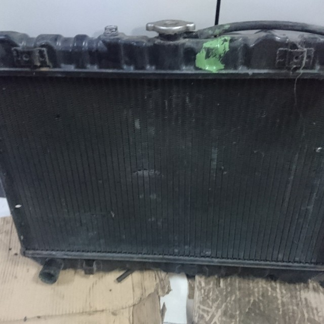 Tangki radiator FORD MAZDA VAN, Auto Accessories on Carousell