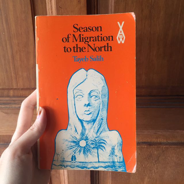 Tayeb Salih - Season of Migration to the North (HL4020), Hobbies & Toys ...