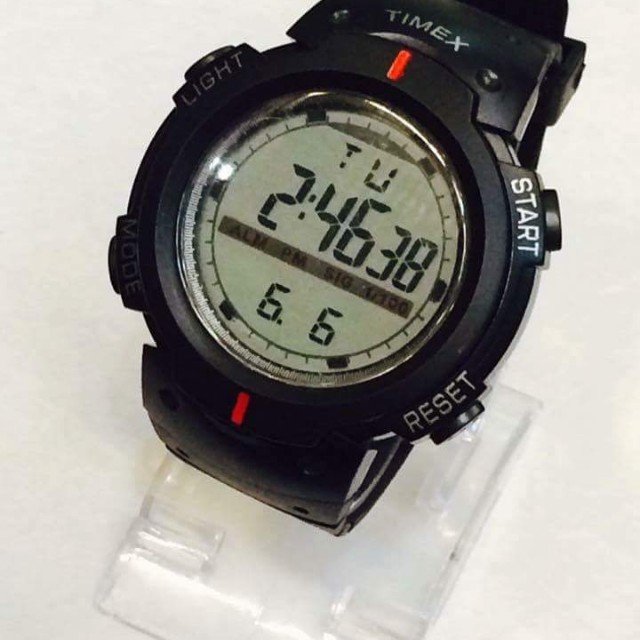 Timex watch free can, Men's Fashion, Watches & Accessories, Watches on ...