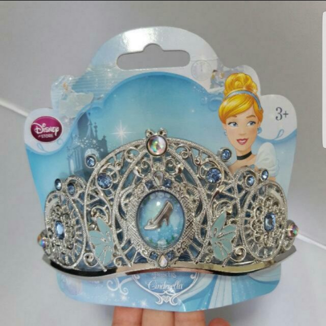 Disney Princess Cinderella Tiara / Disney USA, Babies & Kids, Babies ...