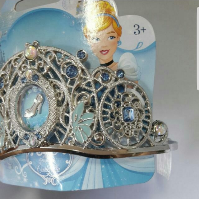 Disney Princess Cinderella Tiara / Disney USA, Babies & Kids, Babies ...