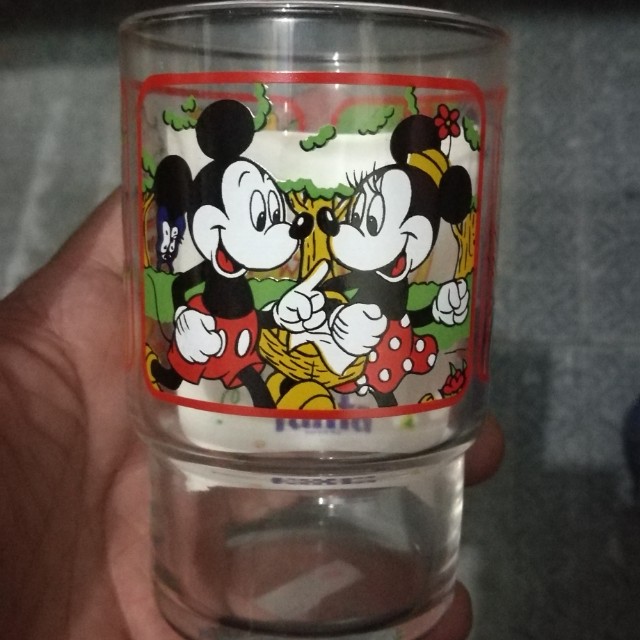 Fanta disney mickey mouse coca cola japan, TV & Home Appliances ...