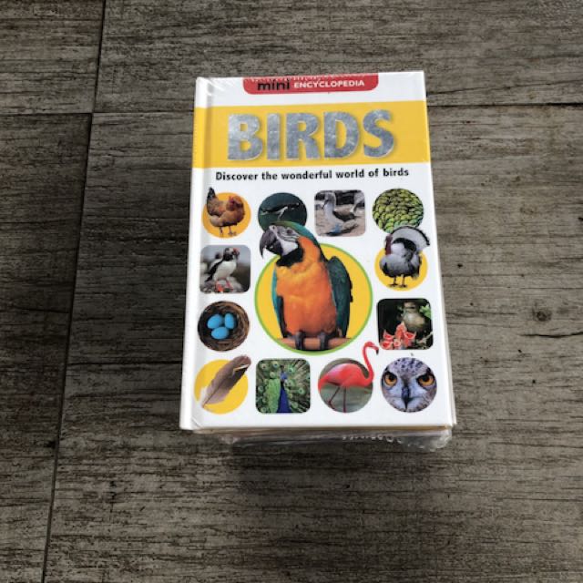 Grolier Mini Encyclopedia, Babies & Kids, Baby Nursery & Kids Furniture ...