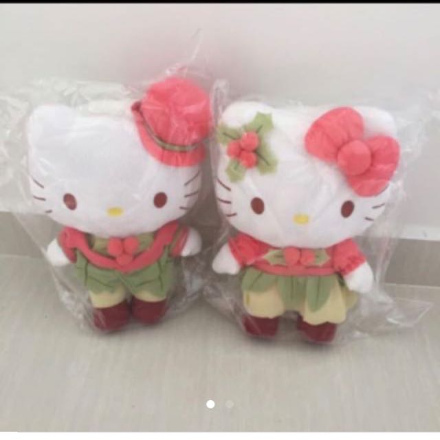 Hello Kitty, Hobbies & Toys, Toys & Games on Carousell