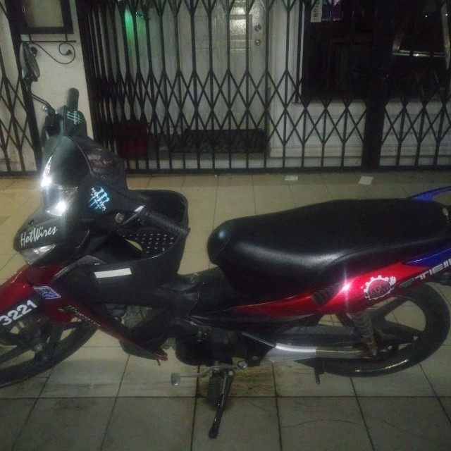 Honda Wave Ultimo For Sales, Motorbikes on Carousell