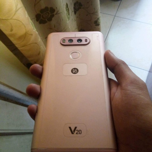 LG V20 64GB dual sim NTC, Mobile Phones & Gadgets, Mobile Phones, Android Phones, Android Others ...