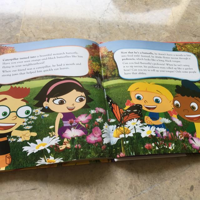 Little Einsteins Butterfly Suits And Music Of The Meadow, Hobbies ...