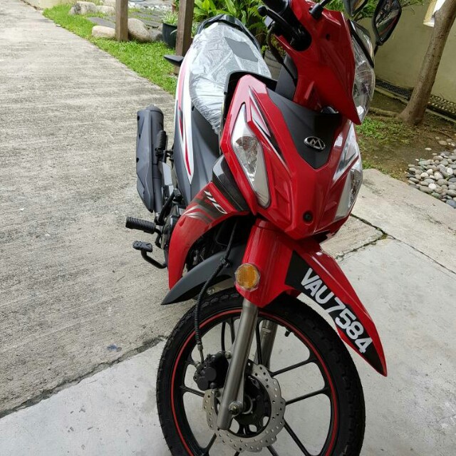 Modenas Kriss MR2, Motorbikes on Carousell