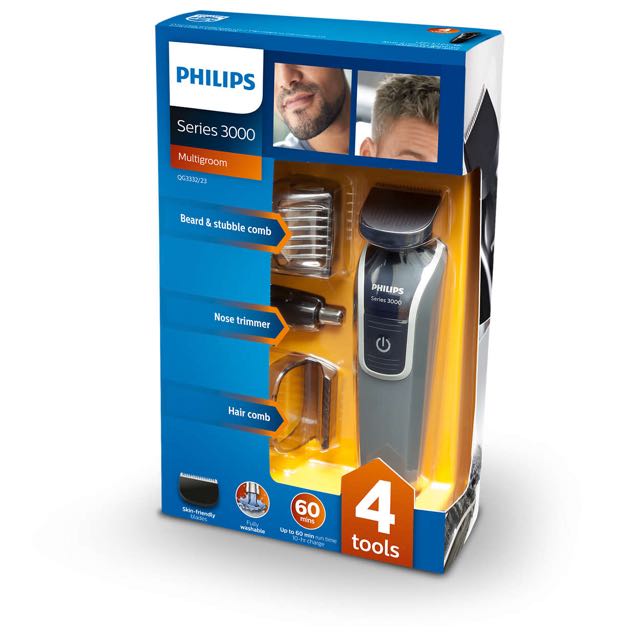 PHILIPS SERIES 3000, Beauty & Personal Care, Bath & Body, Hair Removal ...