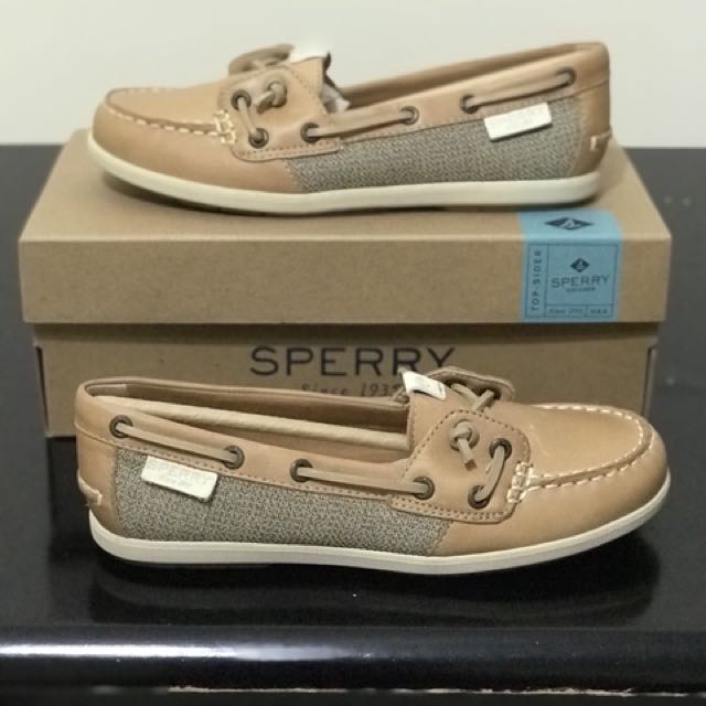 Sperry Shoes, Women's Fashion, Footwear, Loafers on Carousell