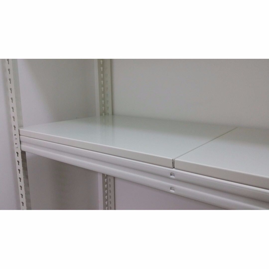 1 x storeroom metal storage rack （Retail Store Closing Down), Furniture ...