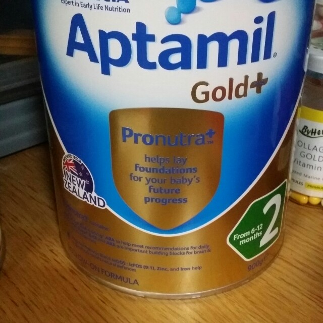 Aptamil Milk Powder, Babies & Kids, Nursing & Feeding, Breastfeeding ...