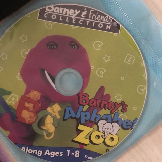 Barney / Mickey Mouse / Thomas train CD, Hobbies & Toys, Toys & Games ...