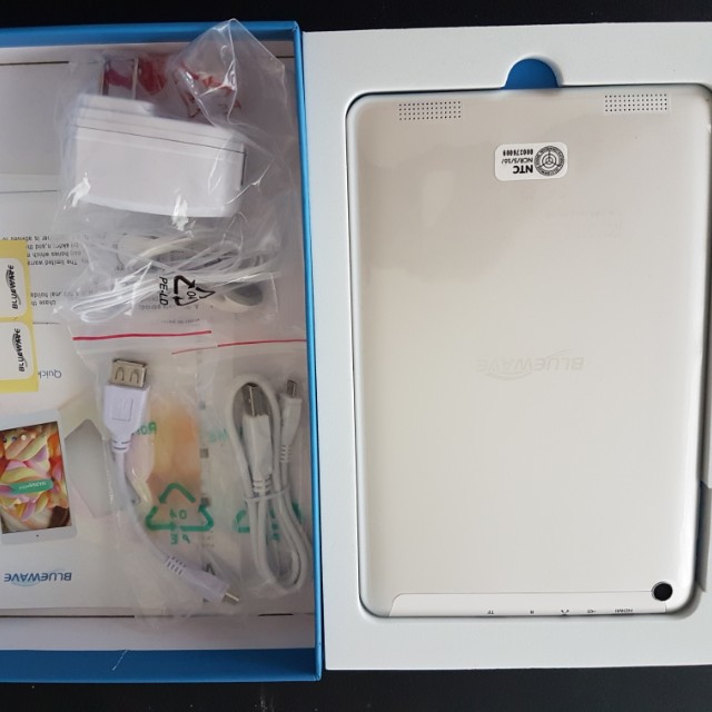 BLUEWAVE WAVE 8 HD+ MARSHMALLOW Tablet, Mobile Phones & Gadgets ...