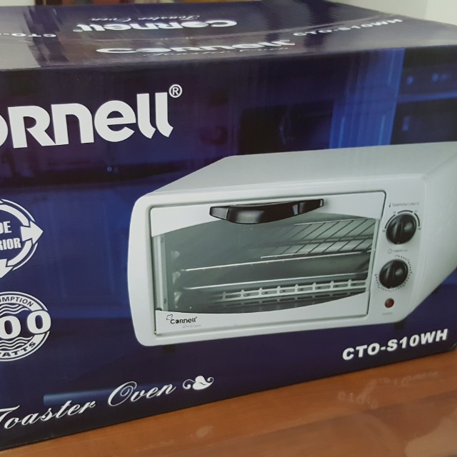 Brand new Cornell oven toaster, TV & Home Appliances, Kitchen ...