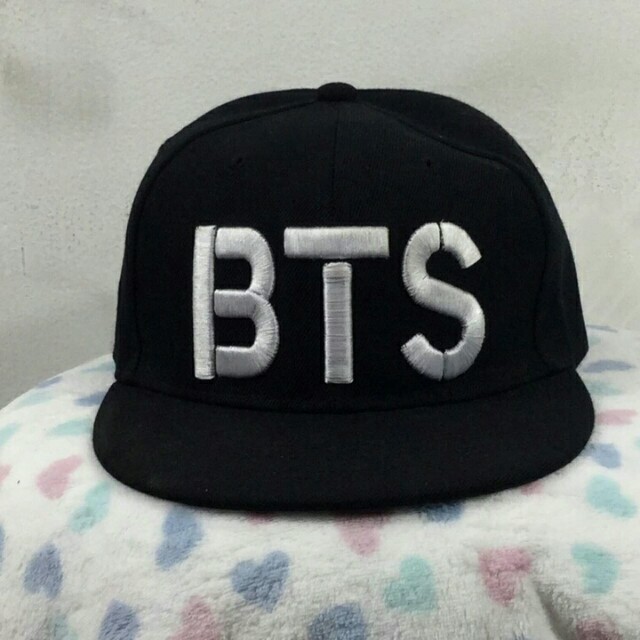 BTS cap on Carousell