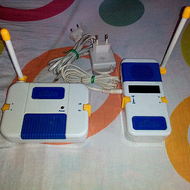 CHICCO Radiocom for Baby Control, Babies & Kids, Infant Playtime on ...