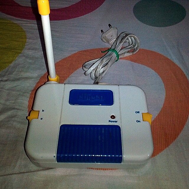 CHICCO Radiocom for Baby Control, Babies & Kids, Infant Playtime on ...