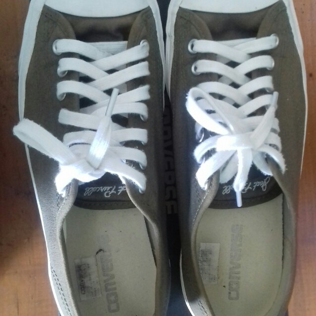 Converse jack purcell, Fesyen Pria, Sepatu di Carousell