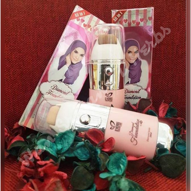 Set Makeup Dherbs Testimoni | Saubhaya Makeup