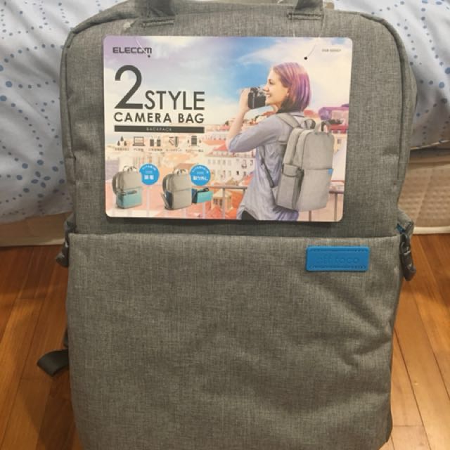 ELECOM Off Toco Backpack, Photography, Photography Accessories, Camera ...