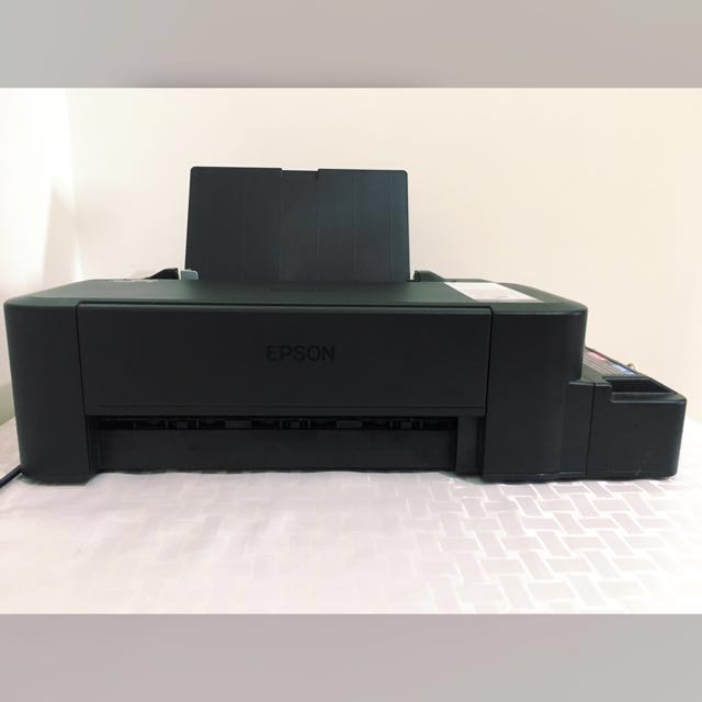 EPSON L120 Printer, Computers & Tech, Printers, Scanners & Copiers on ...