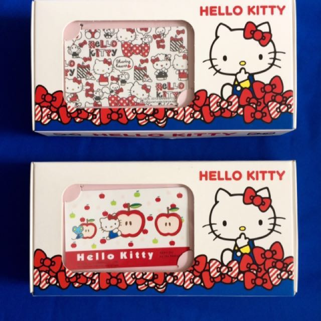 Hello Kitty card , Hobbies & Toys, Stationery & Craft, Craft Supplies ...