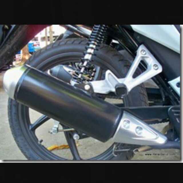 Honda dash stock pipe, Motorbikes on Carousell