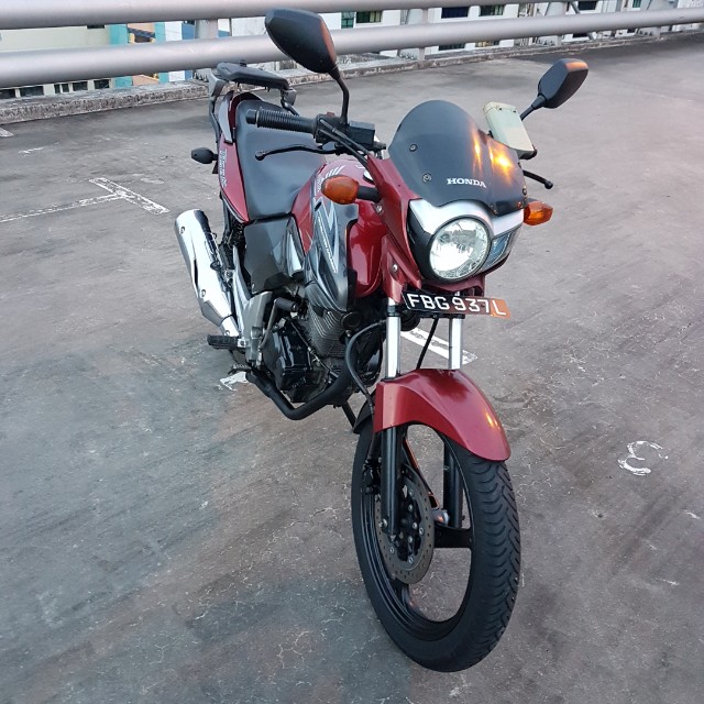HONDA TIGER GL200RM AKA TIGER 200, Motorcycles, Motorcycles for Sale ...