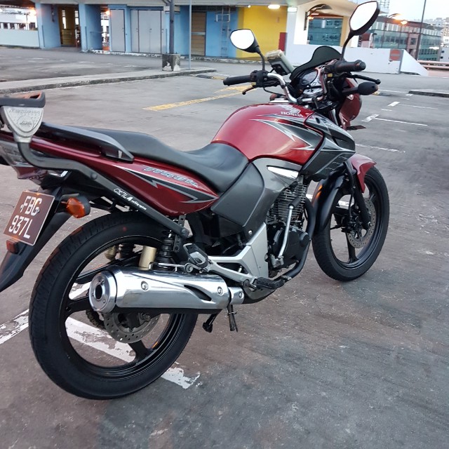 HONDA TIGER GL200RM AKA TIGER 200, Motorcycles, Motorcycles for Sale ...