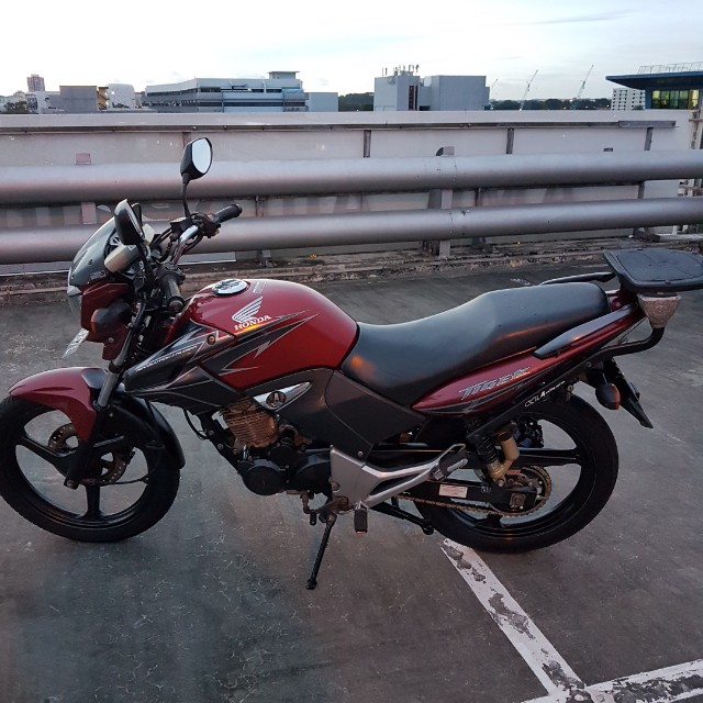 HONDA TIGER GL200RM AKA TIGER 200, Motorcycles, Motorcycles for Sale ...